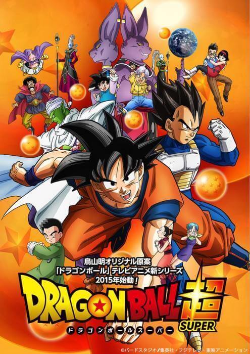 Dragon Ball Seasons: Complete List of Dragon Ball Series