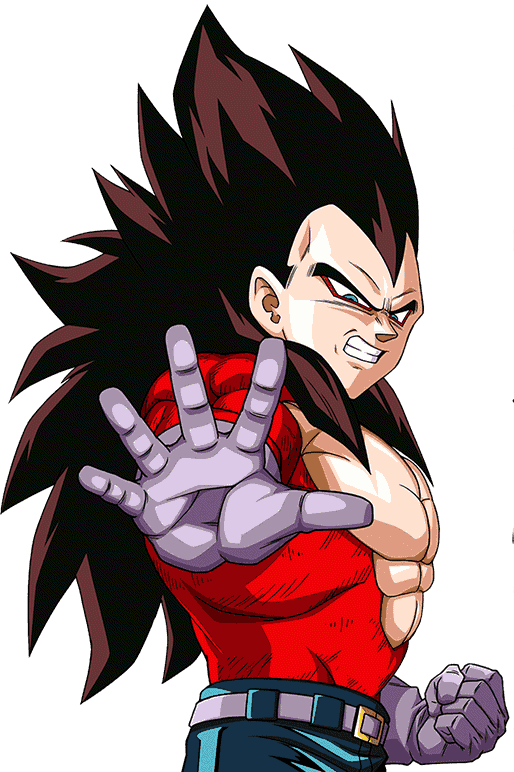 Vegeta Transformations: The Complete List of Vegeta Forms