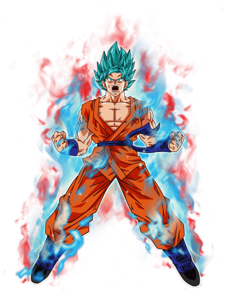 Goku Transformations: The Complete List Of All Goku Forms