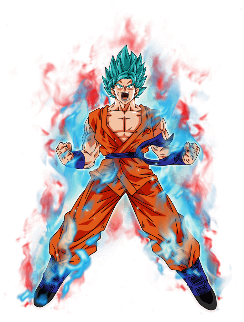 Goku Transformations: The Complete List Of All Goku Forms