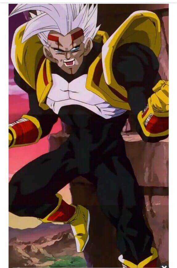 Vegeta Transformations: The Complete List of Vegeta Forms