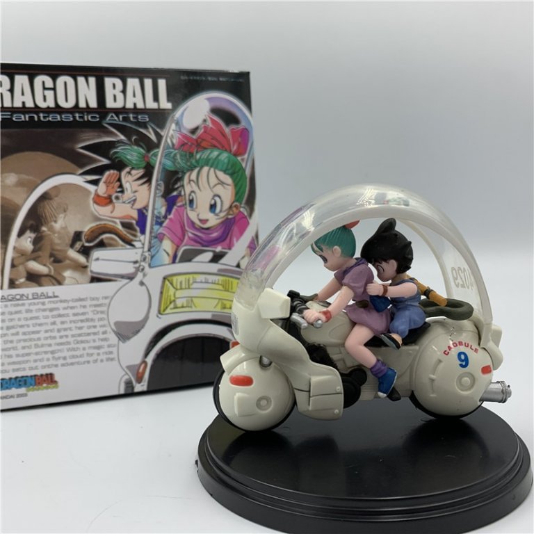 Bulma Figures: Dragon Ball Bulma Action Figures for Sale