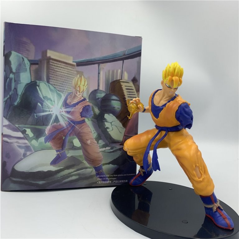 Gohan Action Figures: Find the Best Dbz Gohan Figures