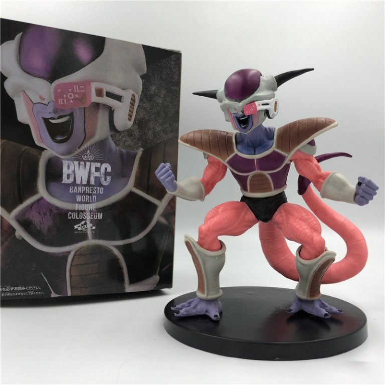 Frieza Figures: Shop Dragon Ball Frieza Action Figures