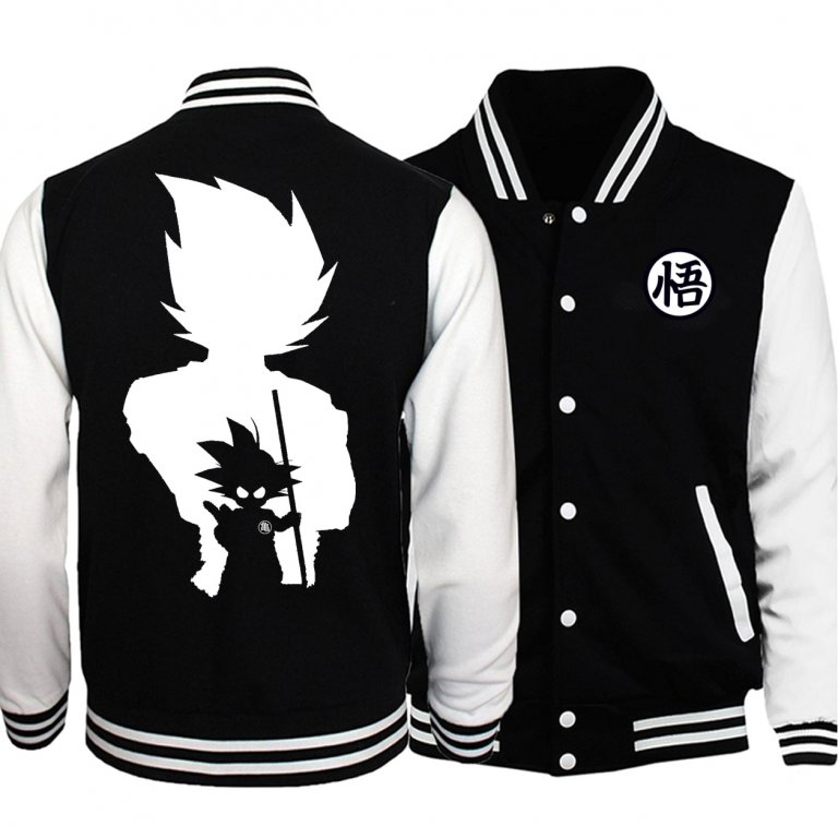 Dragon Ball Z Jackets: Find Dragon Ball Jackets Online
